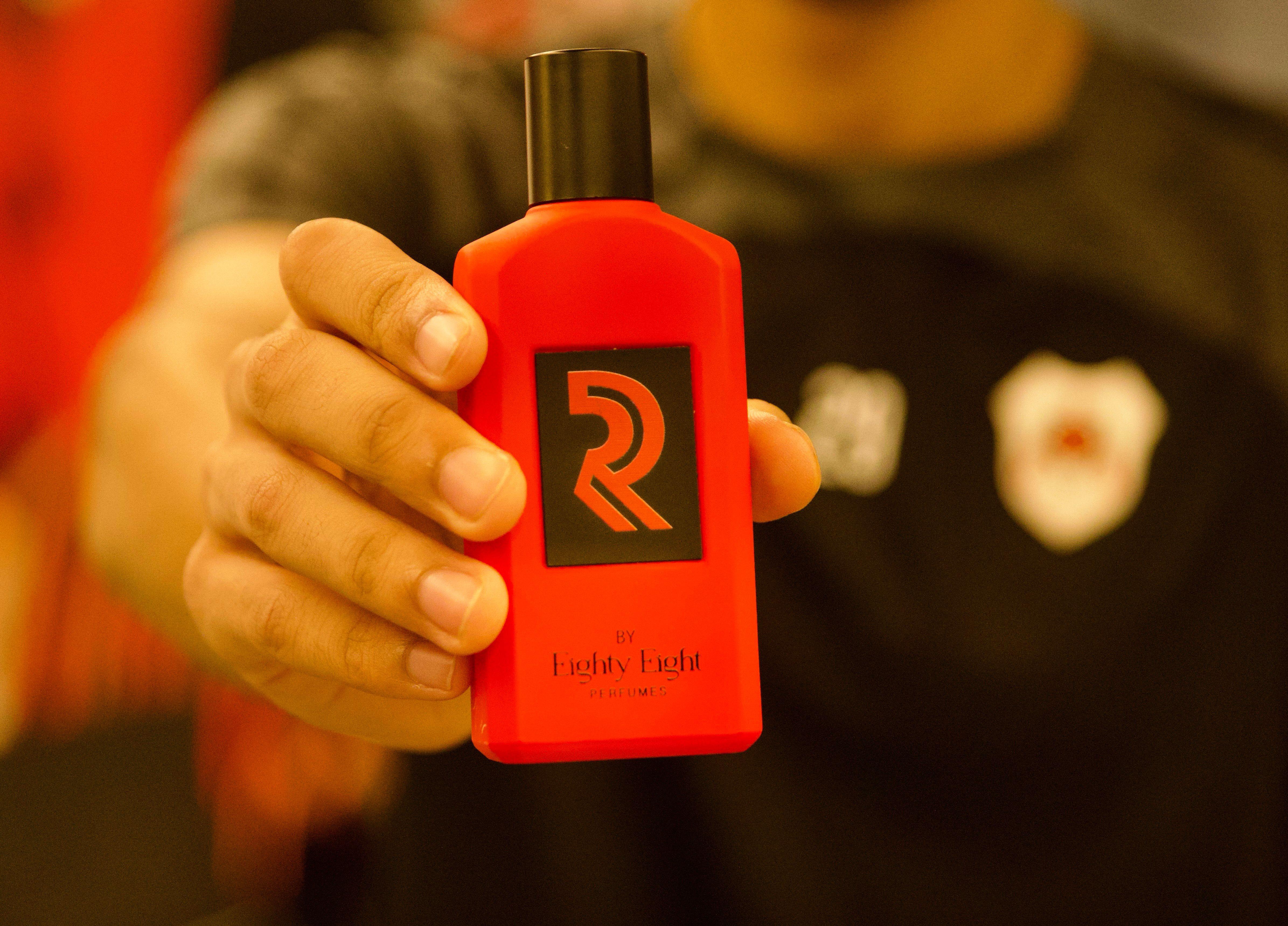 Red Perfume – AlrayyanSC